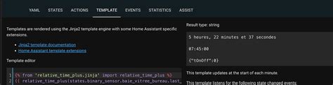 Relative Time Plus Share Your Projects Home Assistant Community