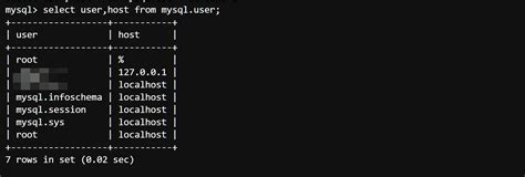 远程连接linux云服务器的mysql数据库 Csdn博客