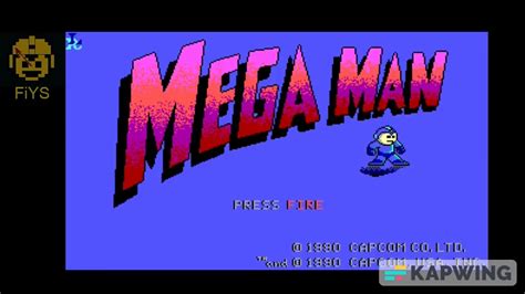 Mega Man Dos Remastered Soundtrack Intro Stage All Bosses No