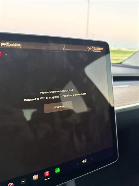 network connectivity issue with my tesla y r teslamodel3