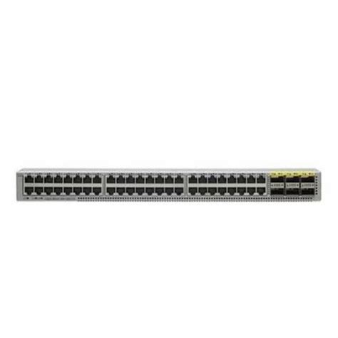Cisco Nexus 9372 Tx Switch Lan Capable Grey At ₹ 35000 Piece In Gurugram Id 2852903631297