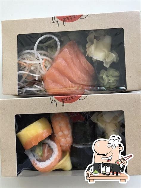 Menu At Nooch Asian Kitchen Uster Uster