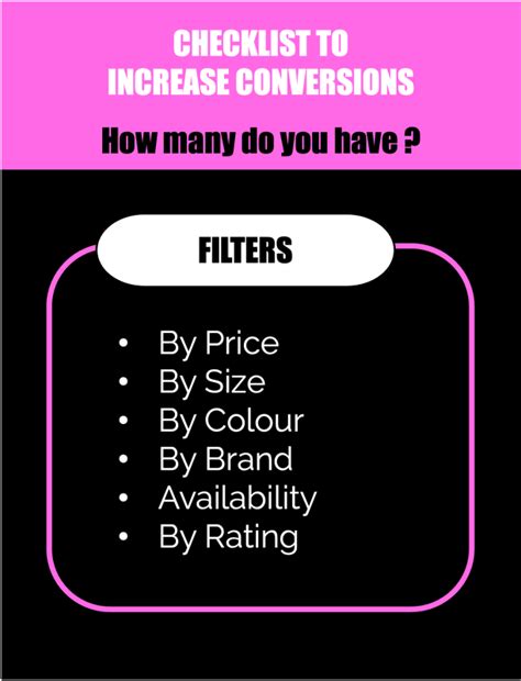 Diy Cheat Sheet Audit Your Website Filters Fusion22
