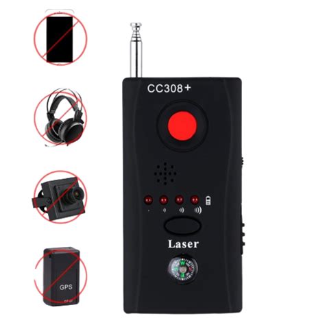 RF DETECTORS – Solutel Technologies® Pvt Ltd