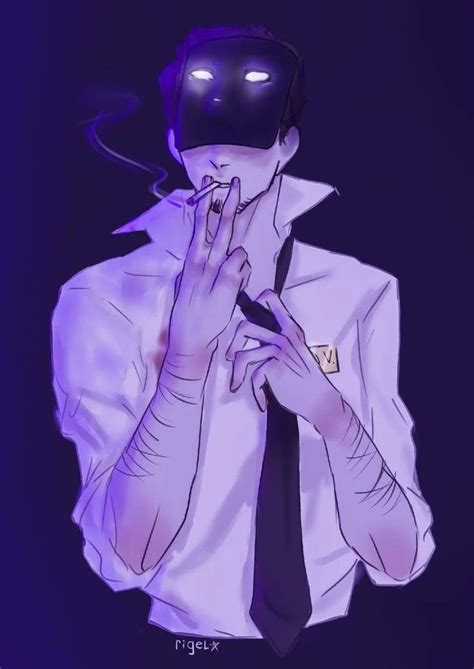 Character Detective Void