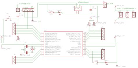 Diy Cscnc Controller 3 Diy Arduino Board And Programming With Buspirate Oakkar7 Another Blog