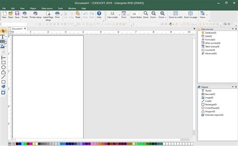 barcode label printing software for small business