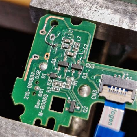 Mx Ergo Usb C Mod R Usbchardware