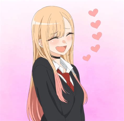 [그 비스크 돌은 사랑을 한다 시즌 2] 키타가와 마린