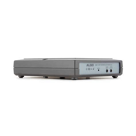 Algo 8061 SIP Relay Controller Firmware Download