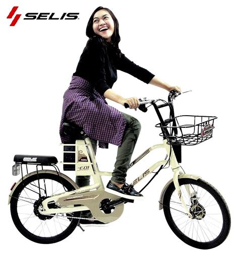 Harga Sepeda Listrik Murah Hanya Juta Di Jakarta Ide Sepeda Terkini
