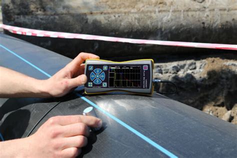 Ultrasonic Flaw Detector NOVOTEST UD2301 NOVOTEST Quality Testing Devices Hardness Tester