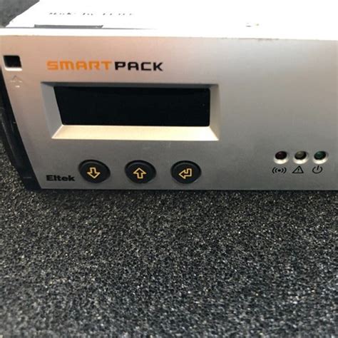 Eltek Controller 242100110 Smartpack Extended