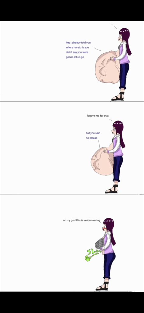 Hyuga Hinata Vore By Icycubey On Deviantart