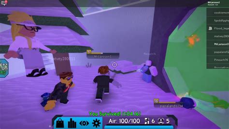 Flood Escape 2 Part 5 YouTube