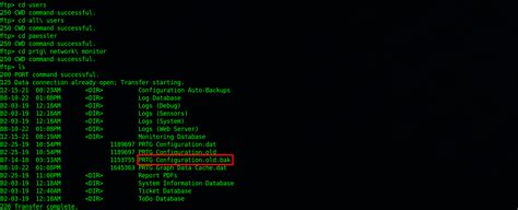 Hackthebox Netmon Nasrallah