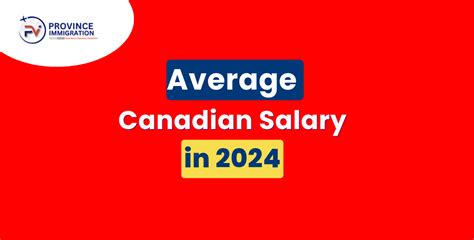 Average Salary In Canada 2024 The Canadian Economy Is One Of The Most