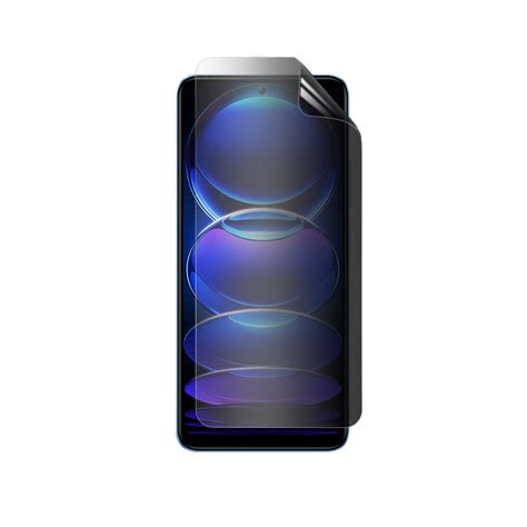 Xiaomi Redmi Note Screen Protector Privacy