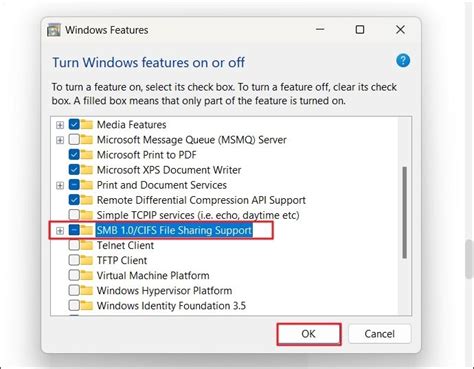 fixed windows 11 can t access shared folder