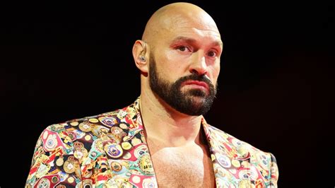 Tyson Fury Announces Retirement From Boxing Maxim