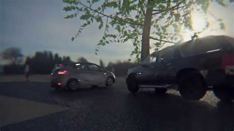 Crash Test New Practical Models Rerender With Shaders Youtube