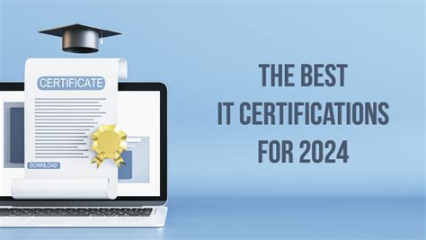 The Best It Certifications For 2024