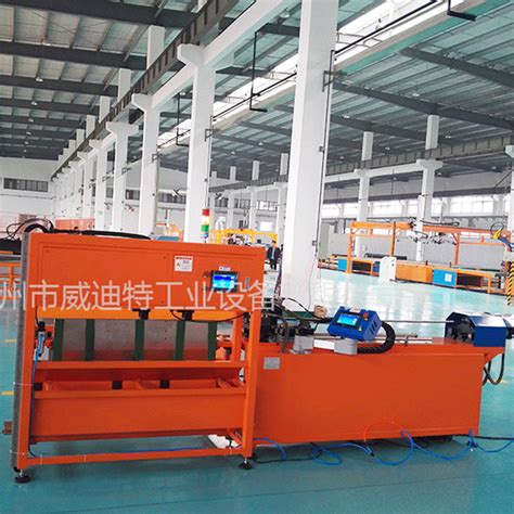 Automatic Loading And Unloading Punching Machine China Automatic
