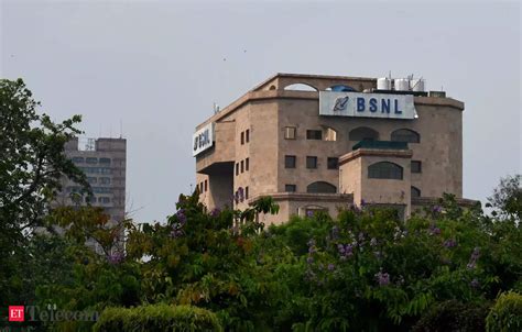 Echelon Edge Bsnl To Deploy Commercial Private 5g Network For Coal