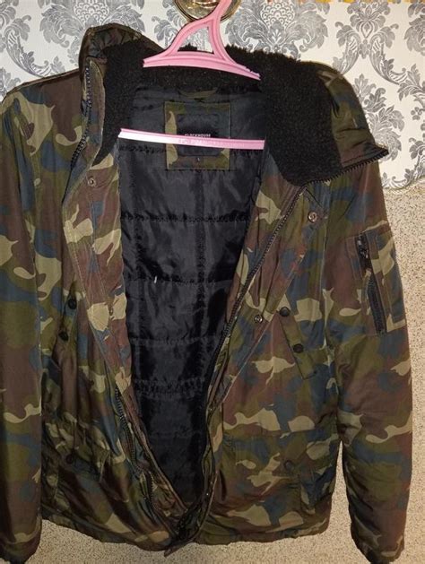 Продам куртку войну — цена 350 грн в каталоге Куртки Купить мужские вещи по доступной цене на