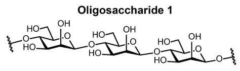 Solved Question 3 In The Oligosaccharide 1 Mannose