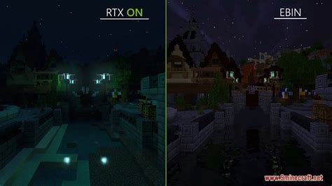 Ebin Shaderpack 1201 1194 Mc Modnet