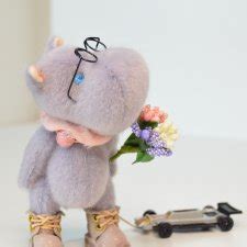 Авторская игрушка - Мумитроль)доставка в цене купить в Шопике | Нижний ...