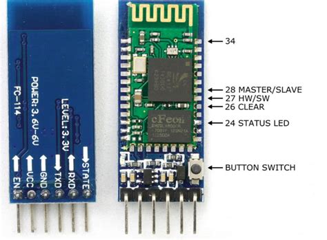 Hc 05 At Commands Not Working Networking Protocols And Devices