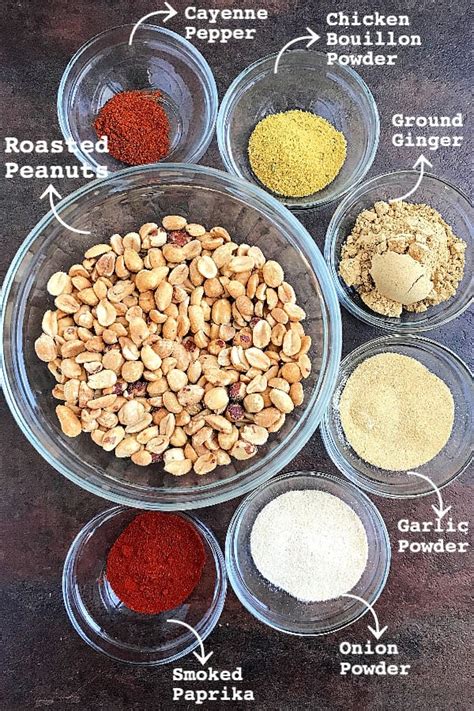 Homemade Suya Spice Yaji Spice Two Ways My Diaspora Kitchen