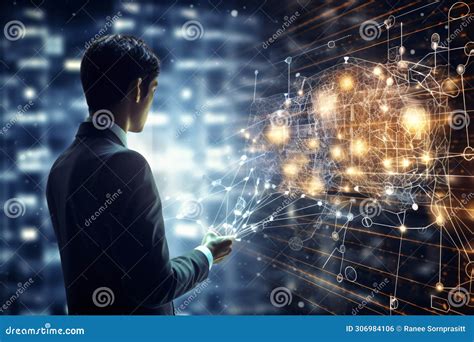 Ai Innovation Pioneering The Future Generative Ai Stock Illustration Illustration Of
