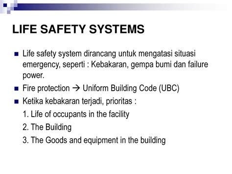 Life systems