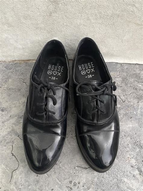 Туфлі на шнурках лофери — ціна 150 грн у каталозі Лофери Купити жіночі речі за доступною ціною