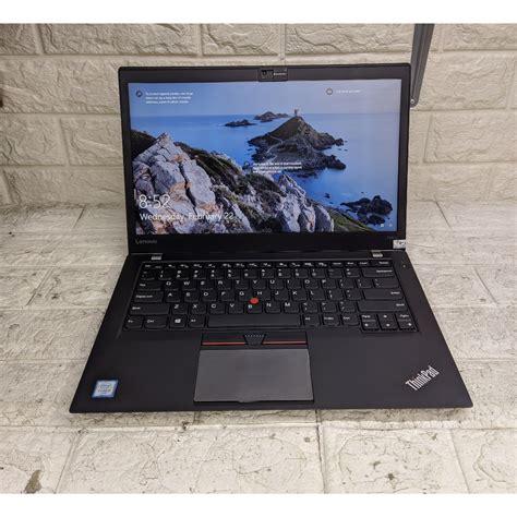 Jual Laptop Lenovo Thinkpad T S Core I Gen Ram Gb Ssd Gb Shopee Indonesia
