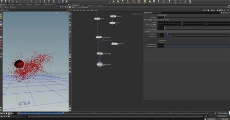 Activating Vellum Grains Part 1 Sidefx