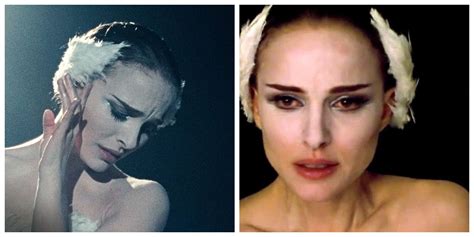 Natalie Portman Black Swan Weight Loss