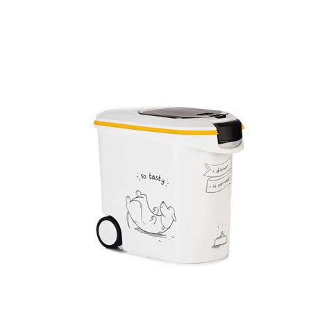 Curver Food Container Dispenser Dog 35L - Sherries Estates