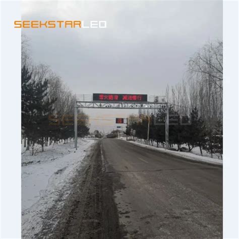 Vms P10 Led Display Outdoor Variable Message Signs Vms Screen Board Led Display And Led Price