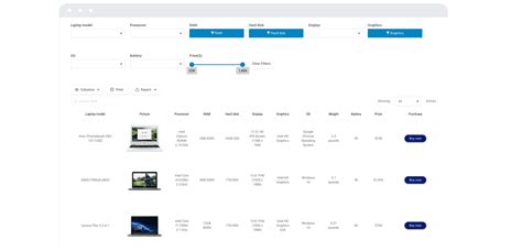 Best WooCommerce Product Table Plugins Compared