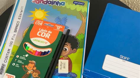 Material Escolar 2023 Sindmestre