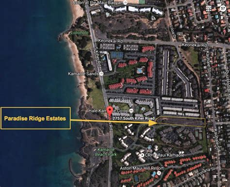 Master Planning Subdivisions — Maui Architectural Group