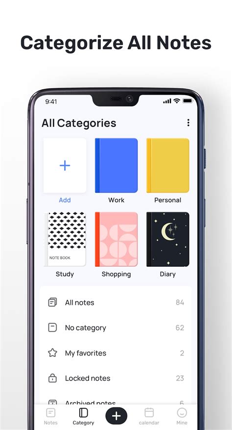 Mind Notes Notebook Note Memo Apk สำหรับ Android ดาวน์โหลด