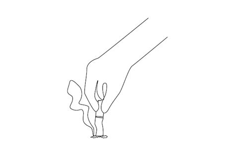 Premium Vector Template Ai Simple Lines