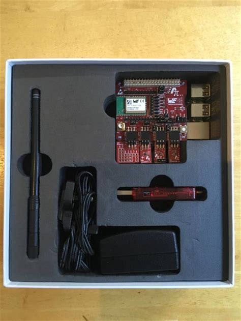 Amber Pi Design Kit Review Element14 Community