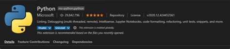 Python Unit Testing With Vs Code Iancarpenterdev