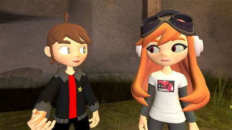 Gmod Smg4 Meggy Meets Gaby Star By Superfiregmod On Deviantart